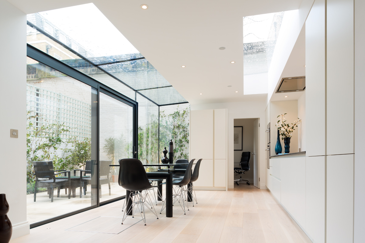 Lexham Gardens by Granit Chartered Architects - Architizer