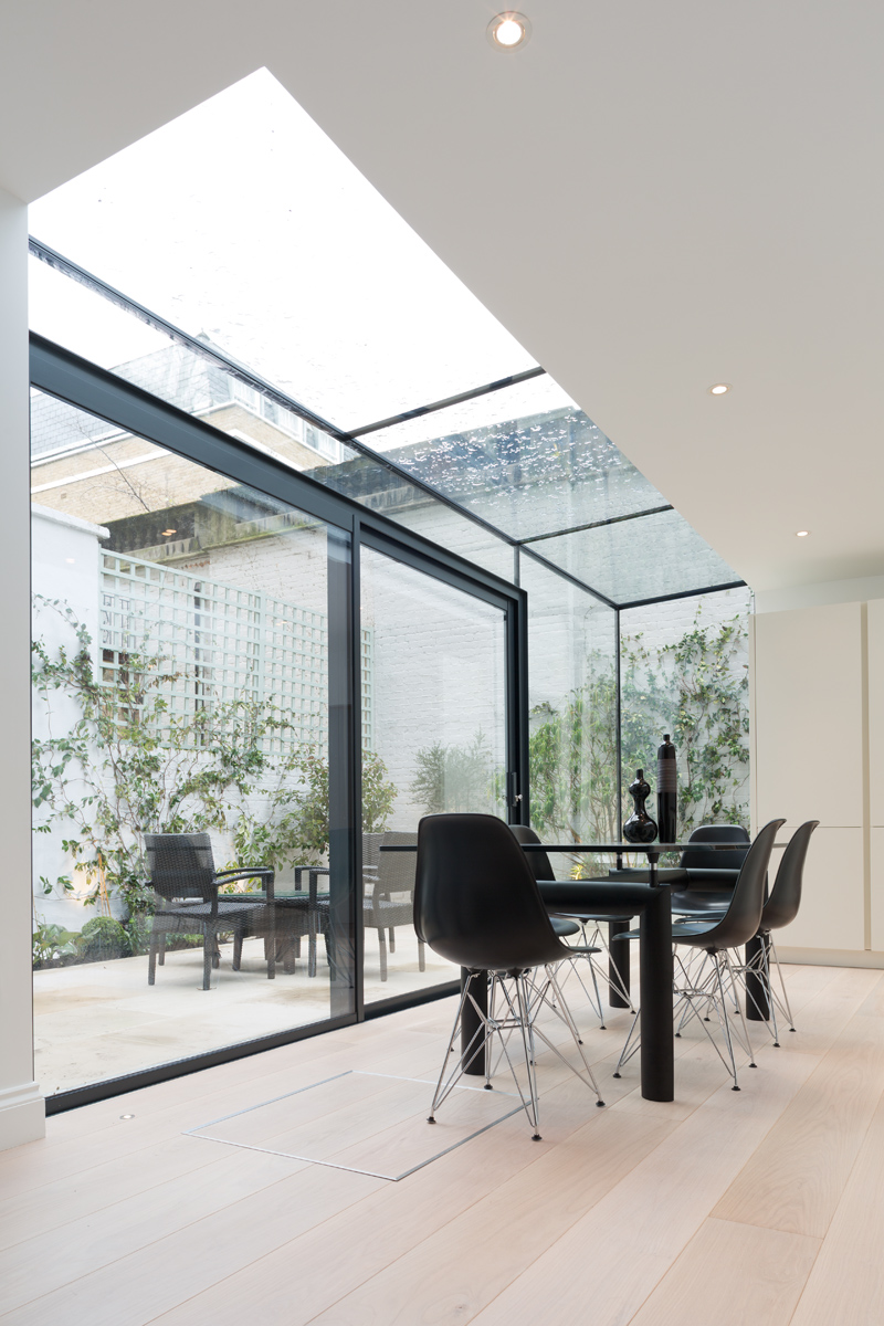 Lexham Gardens by Granit Chartered Architects - Architizer