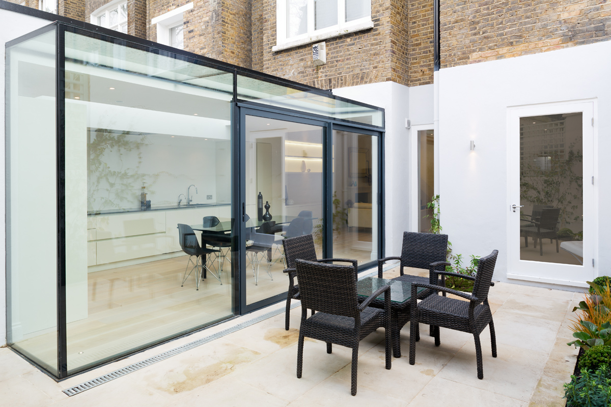 Lexham Gardens by Granit Chartered Architects - Architizer