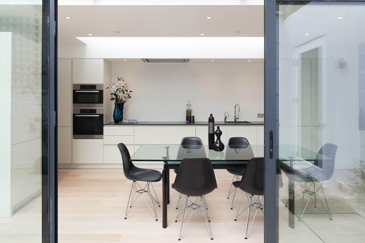 Lexham Gardens by Granit Chartered Architects - Architizer