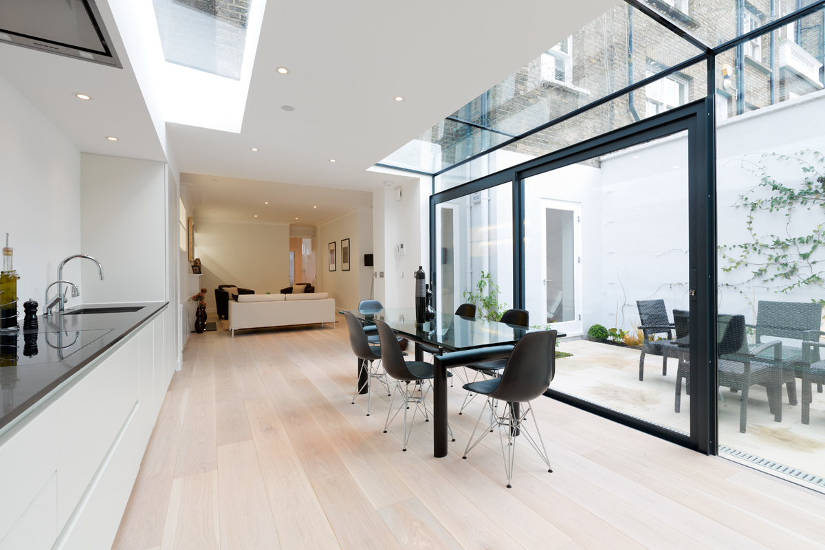 Lexham Gardens by Granit Chartered Architects - Architizer
