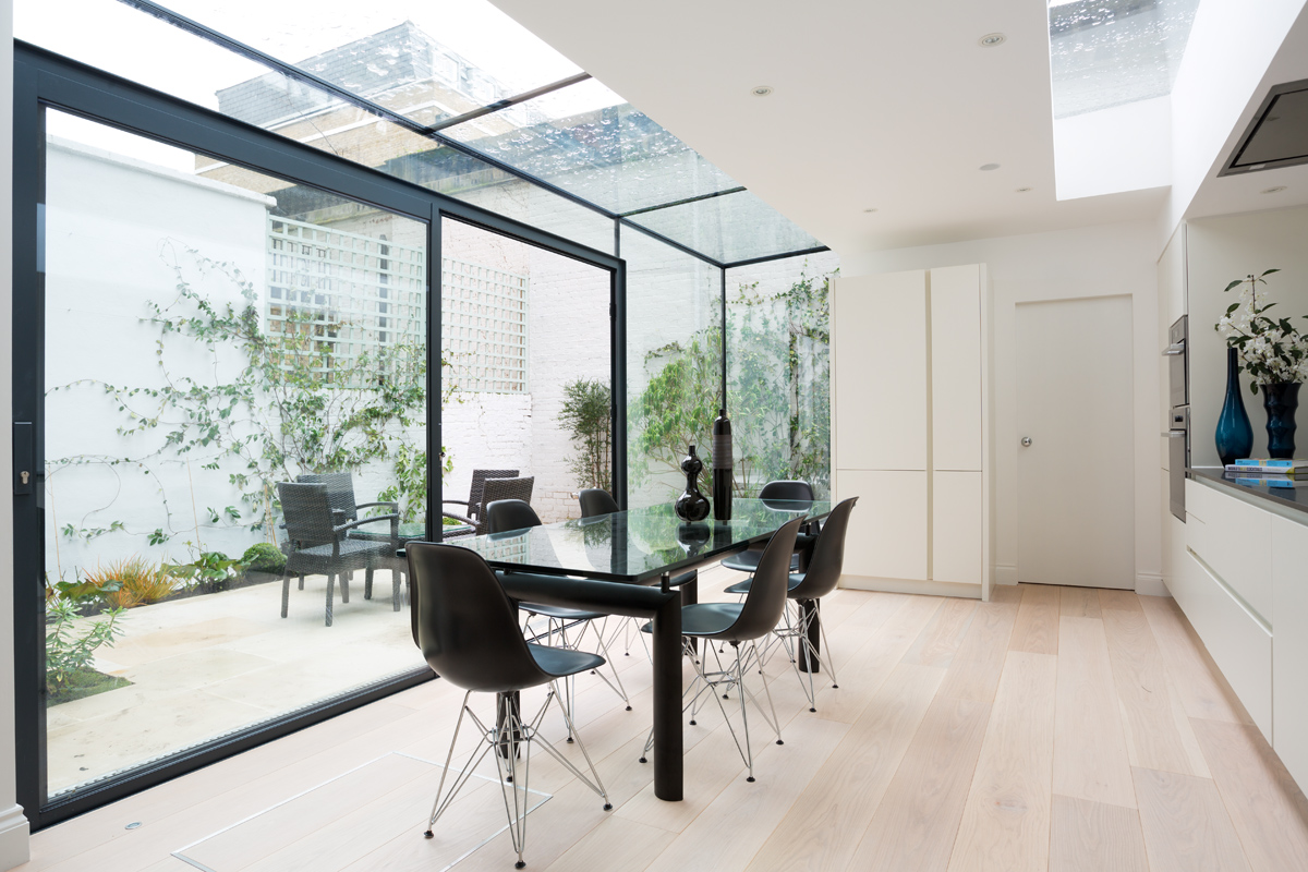 Lexham Gardens by Granit Chartered Architects - Architizer