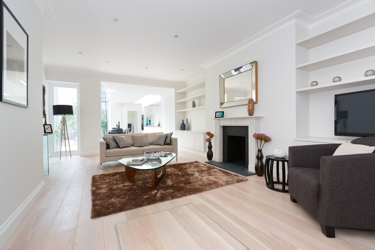 Lexham Gardens by Granit Chartered Architects - Architizer