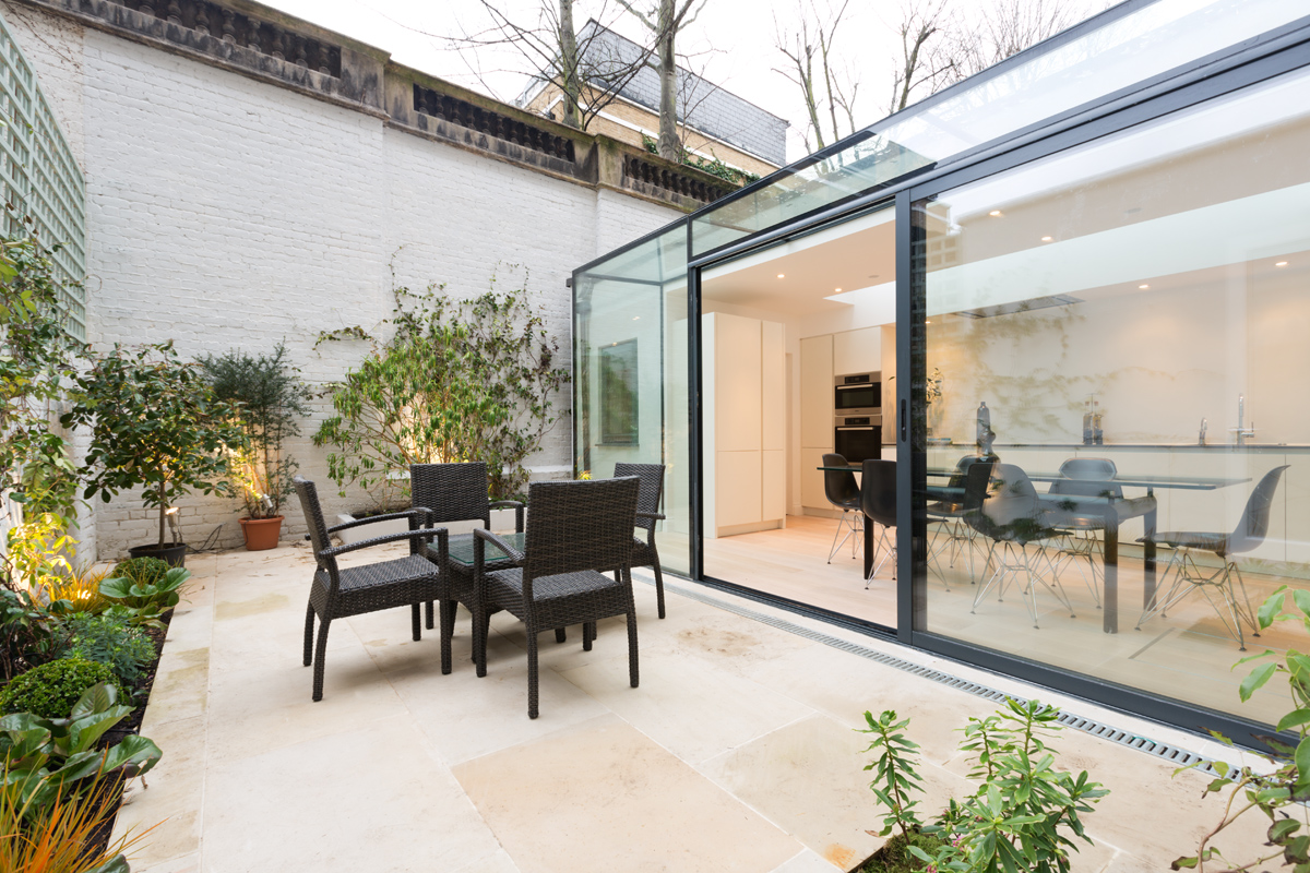 Lexham Gardens by Granit Chartered Architects - Architizer