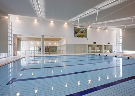 Idea 877867: Erith Leisure Centre by LA architects Ltd in United ...