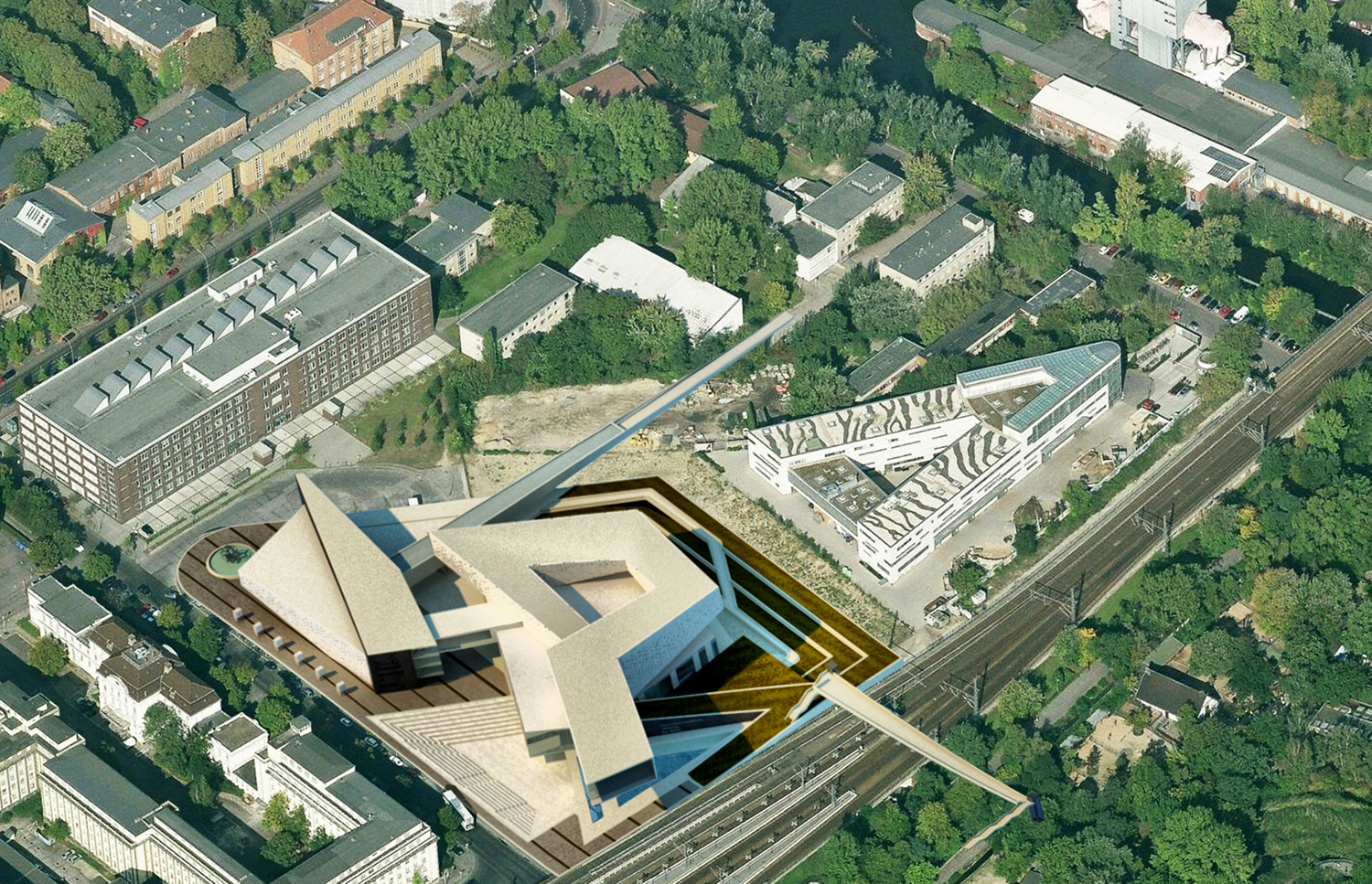 Natural science museum by Deraya Designs - Architizer