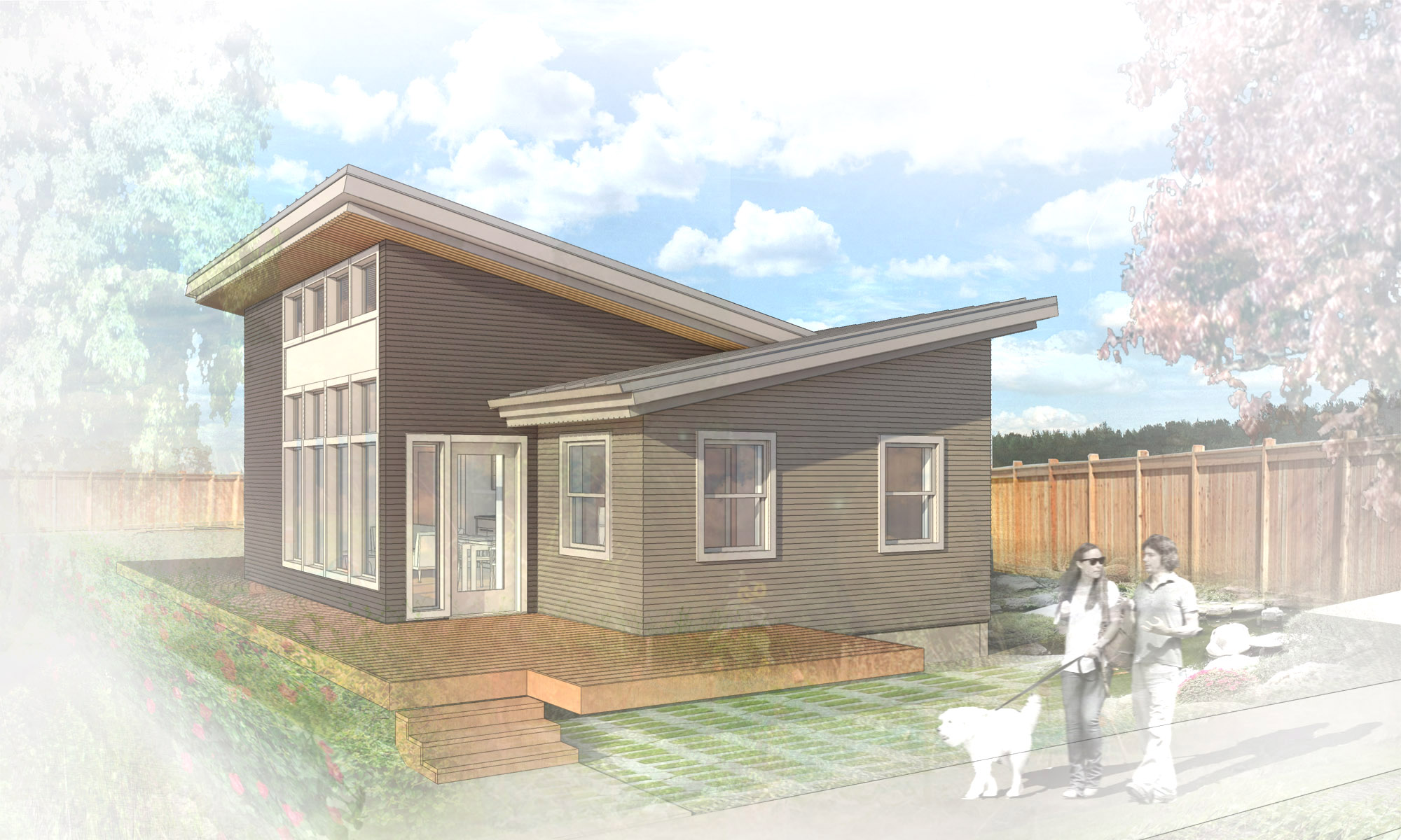 Enright Accessory Dwelling Unit (ADU) by Propel Studio Architecture ...