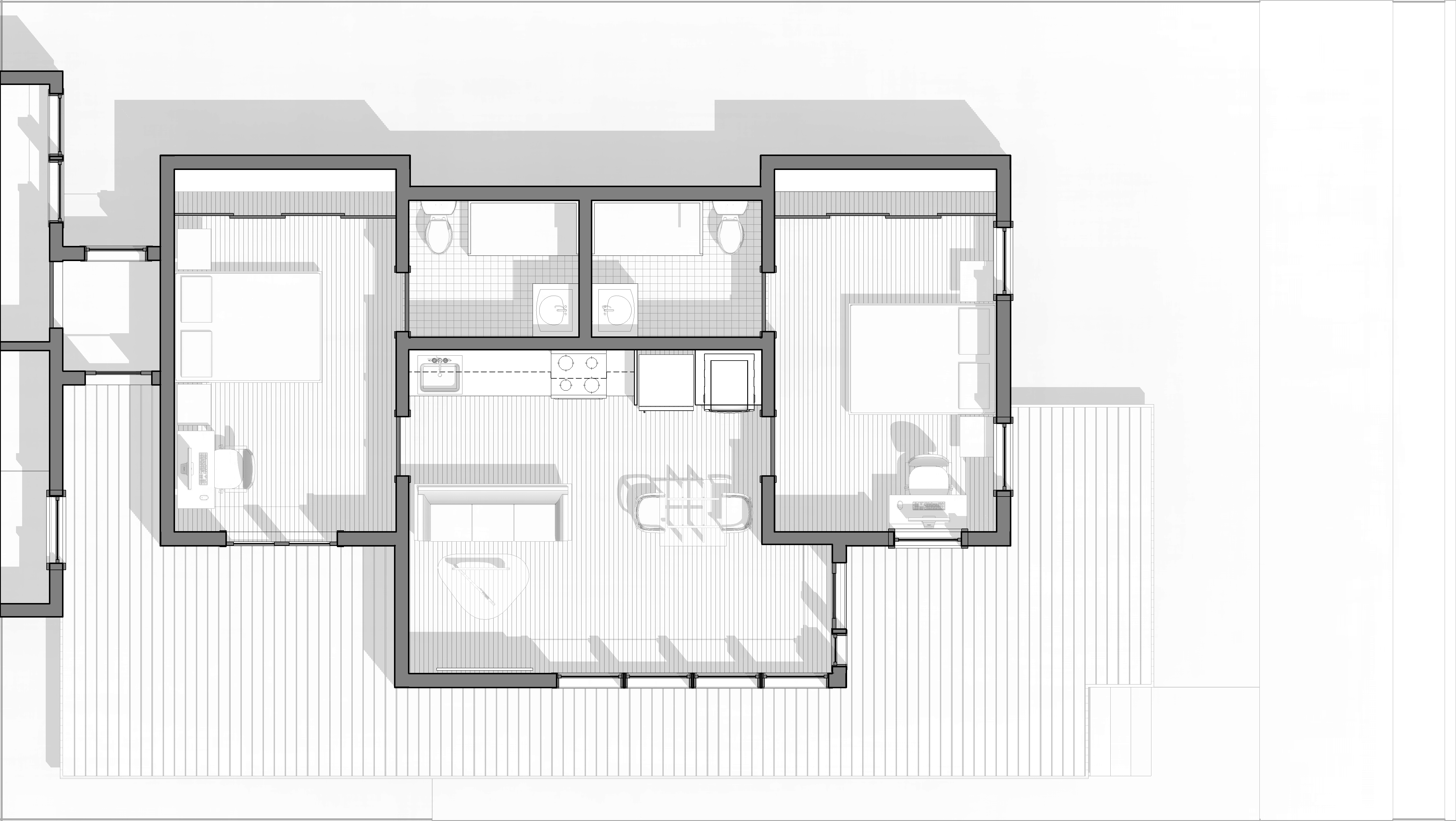 Enright Accessory Dwelling Unit (ADU) by Propel Studio Architecture ...