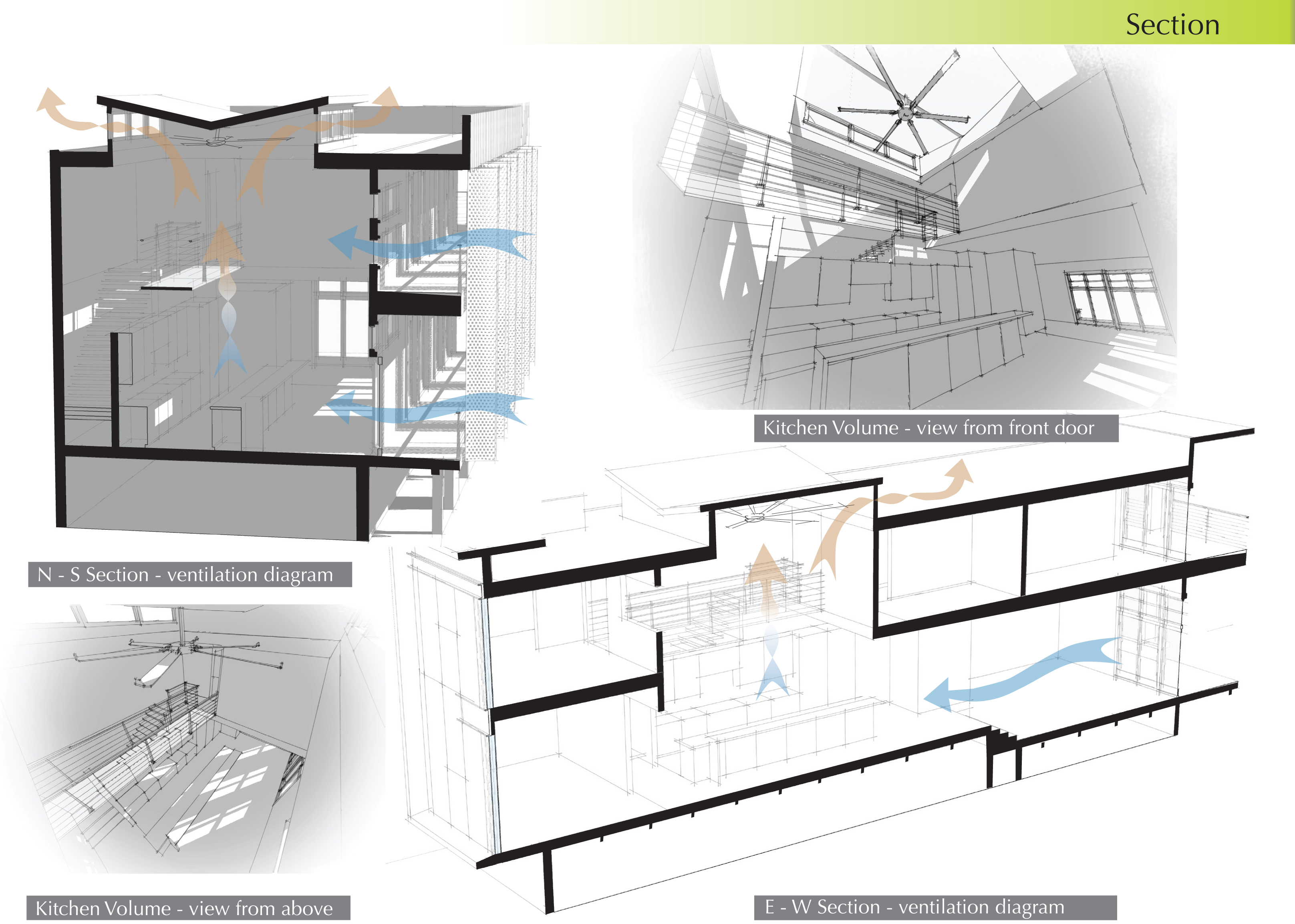 Core House by b Studio Architecture - Architizer
