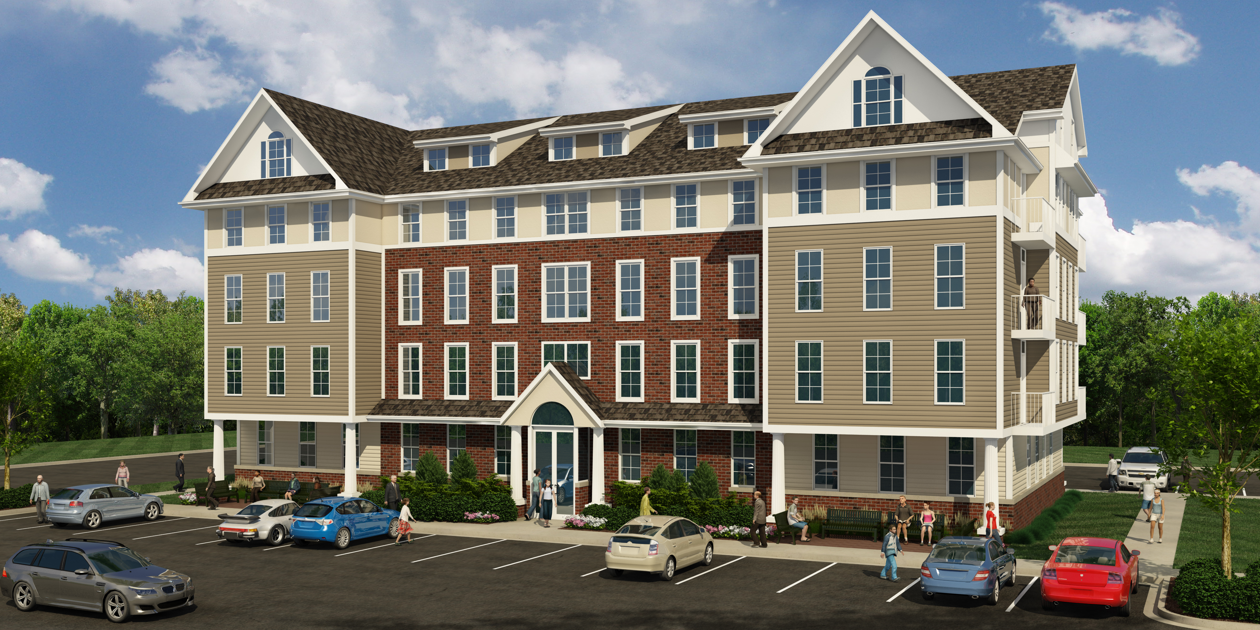 Brookwood Commons by Bink Architects - Architizer