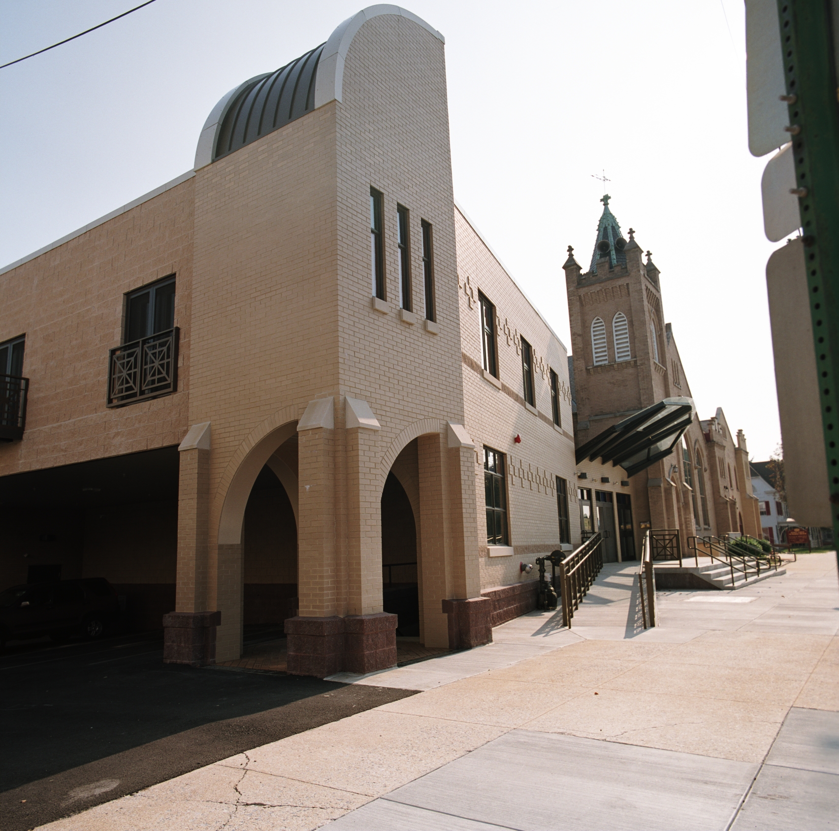 Trinity United Methodist Church by Bink Architects - Architizer