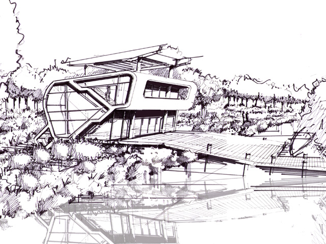 Custom Homes Concepts by AP Studios - Architizer