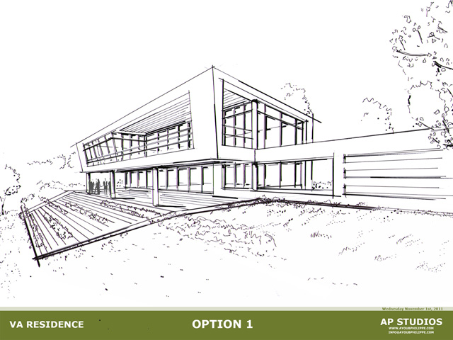 Custom Homes Concepts by AP Studios - Architizer