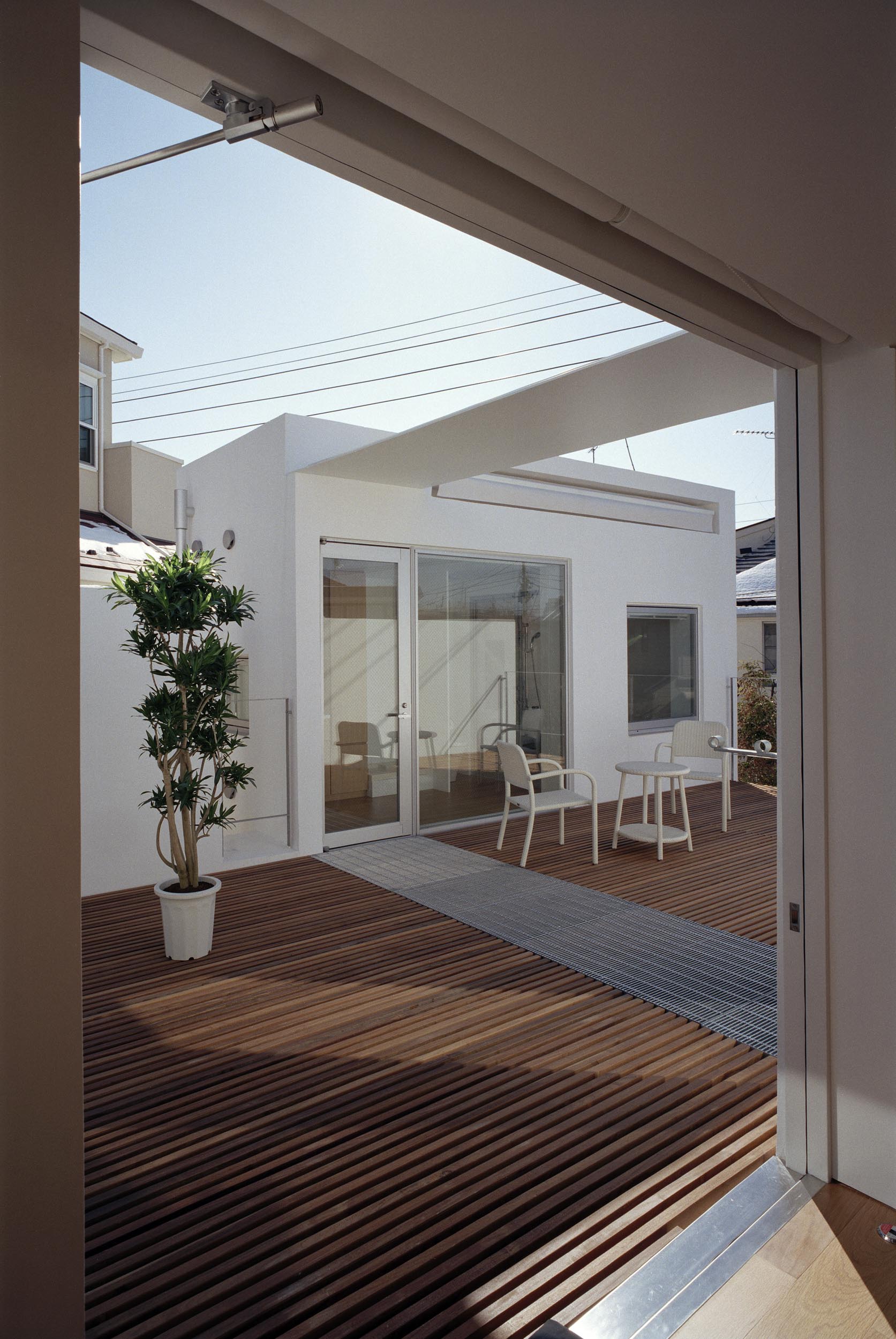 House I by Asai Architects - Architizer