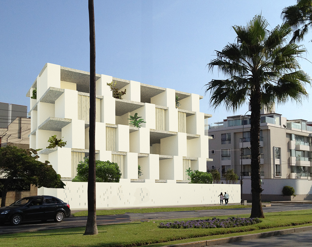 Shift Housing by Design & Associated - Architizer