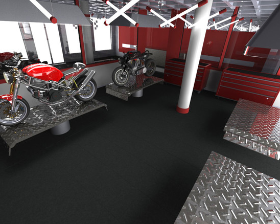 Pit Stop Bike by SCHARLY DESIGNER STUDIO - Architizer