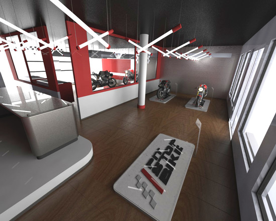 Pit Stop Bike by SCHARLY DESIGNER STUDIO - Architizer