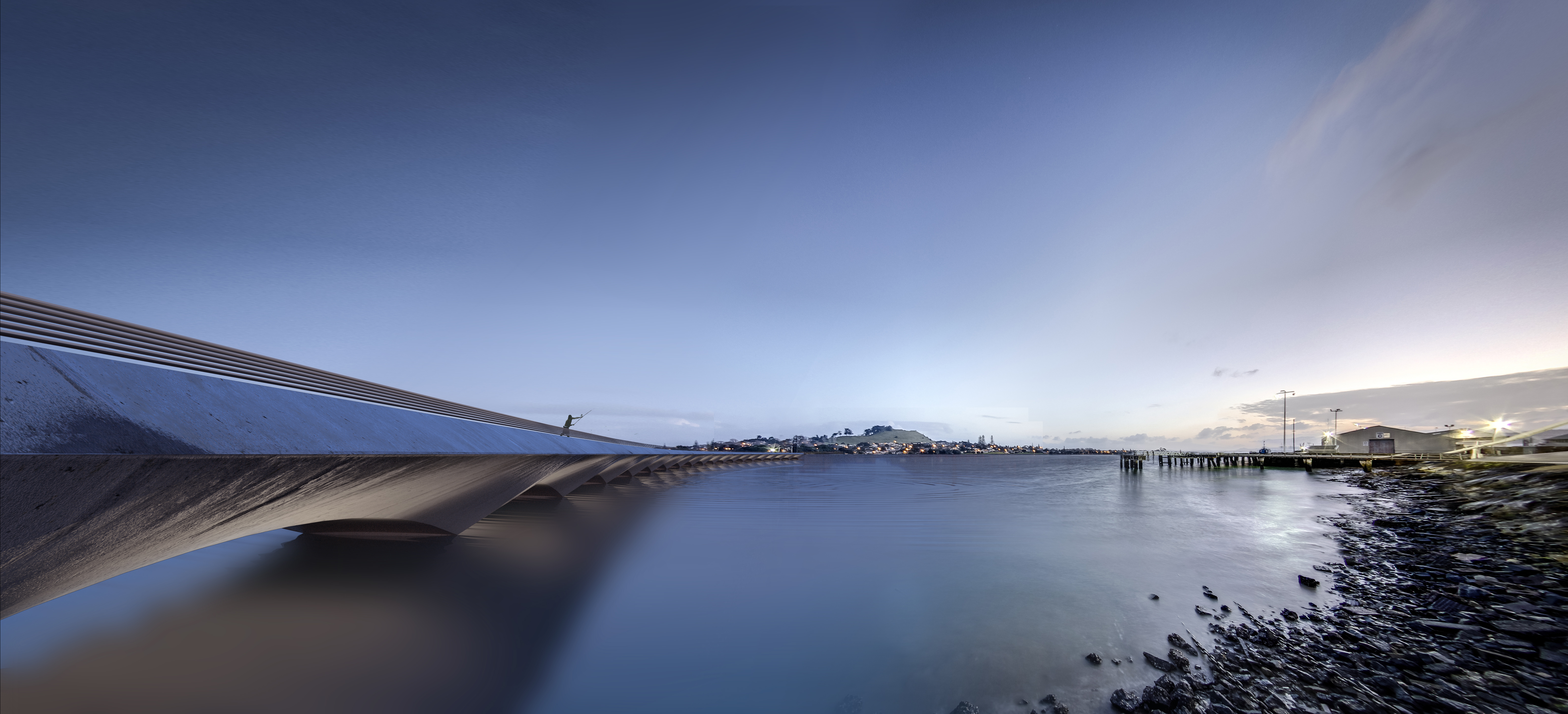 TURANGANUI BRIDGE by Monk Mackenzie - Architizer