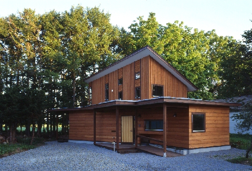 Grandparents House by Cozy Space Boosters Architect Atelier - Architizer