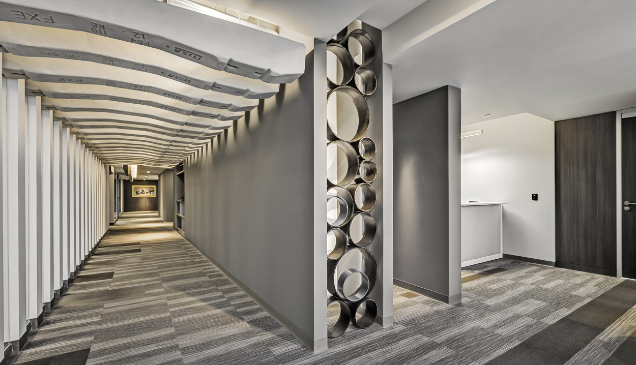 Grupo ITISA by usoarquitectura - Architizer