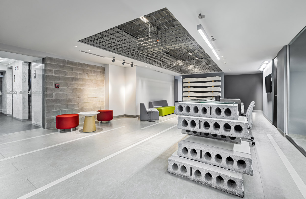 Grupo ITISA by usoarquitectura - Architizer