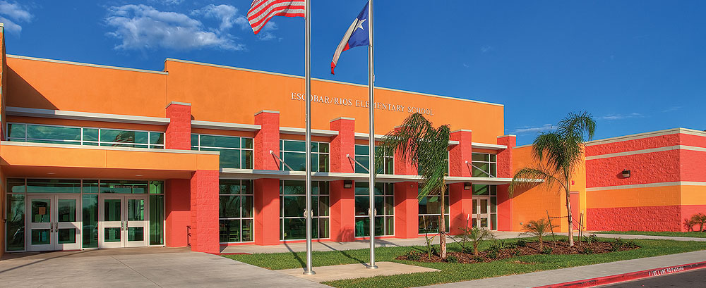 Escobar-Rios Elementary by ERO Architects - Architizer
