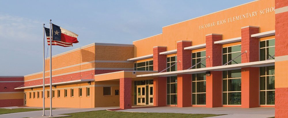 Escobar-Rios Elementary by ERO Architects - Architizer