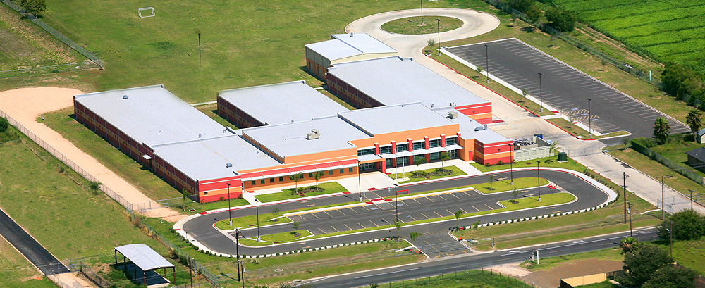 Escobar-Rios Elementary by ERO Architects - Architizer