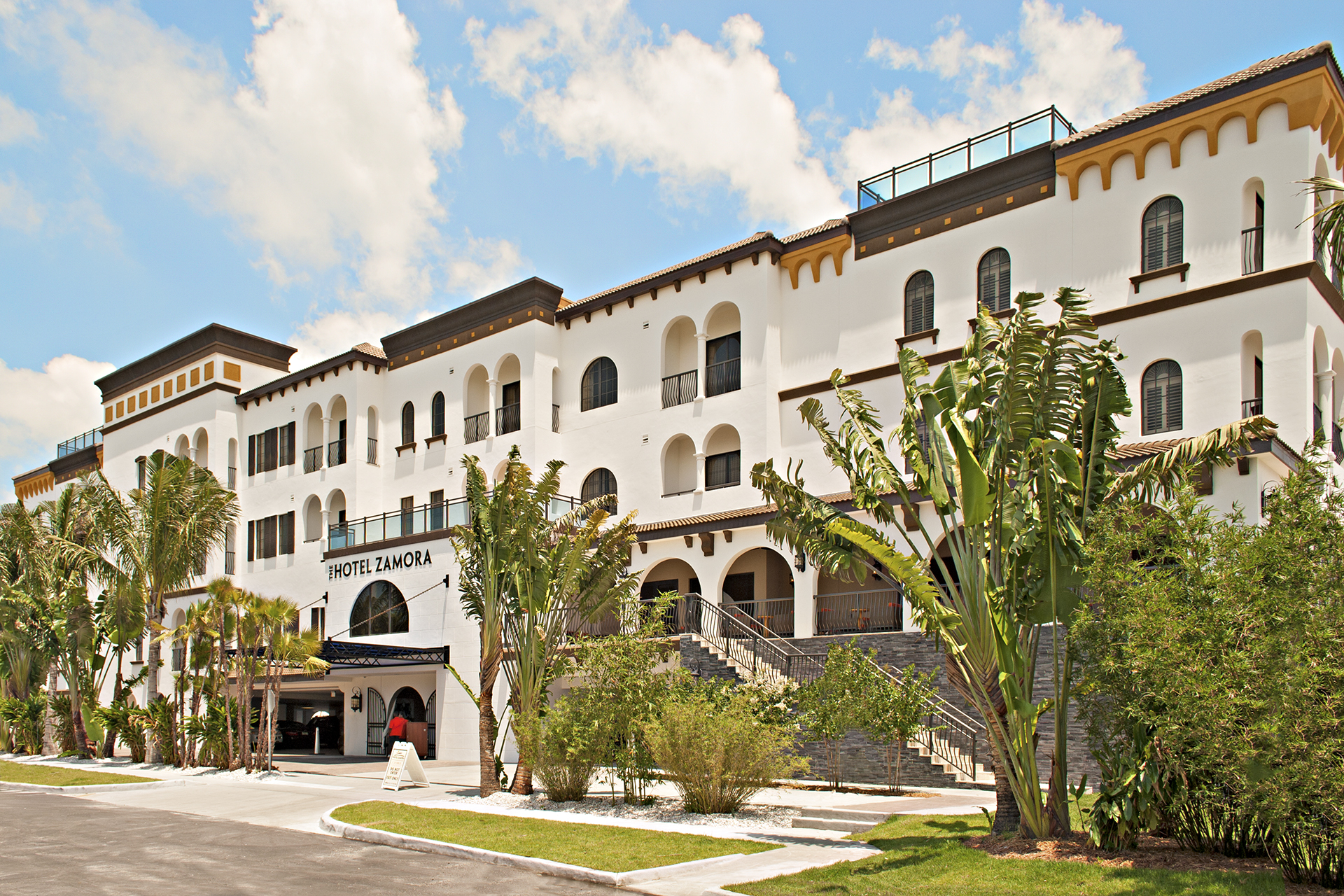 Hotel Zamora by Design Styles Architecture - Architizer