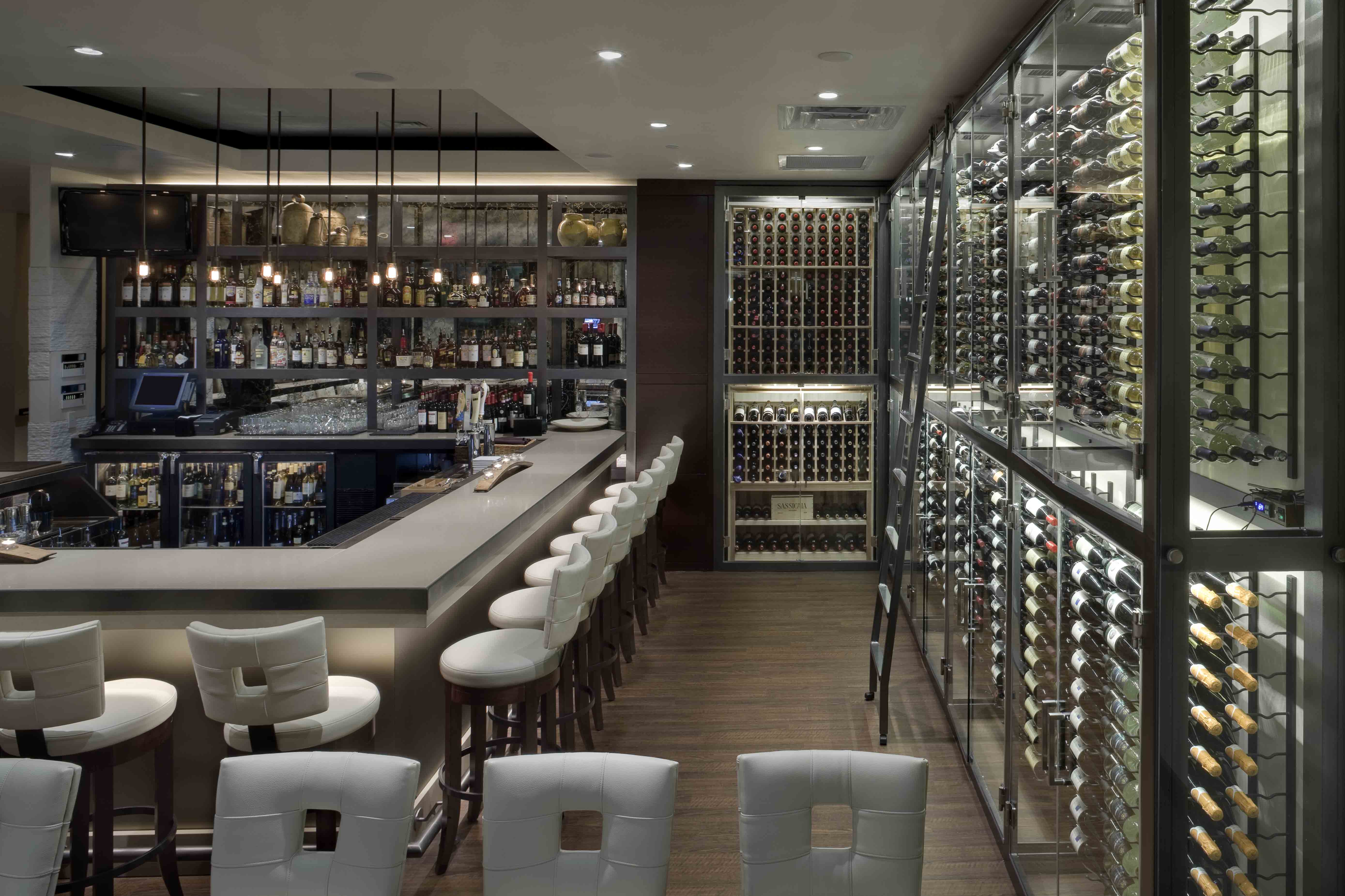 Aria Tuscan Grill by Little Diversified Architectural Consulting ...
