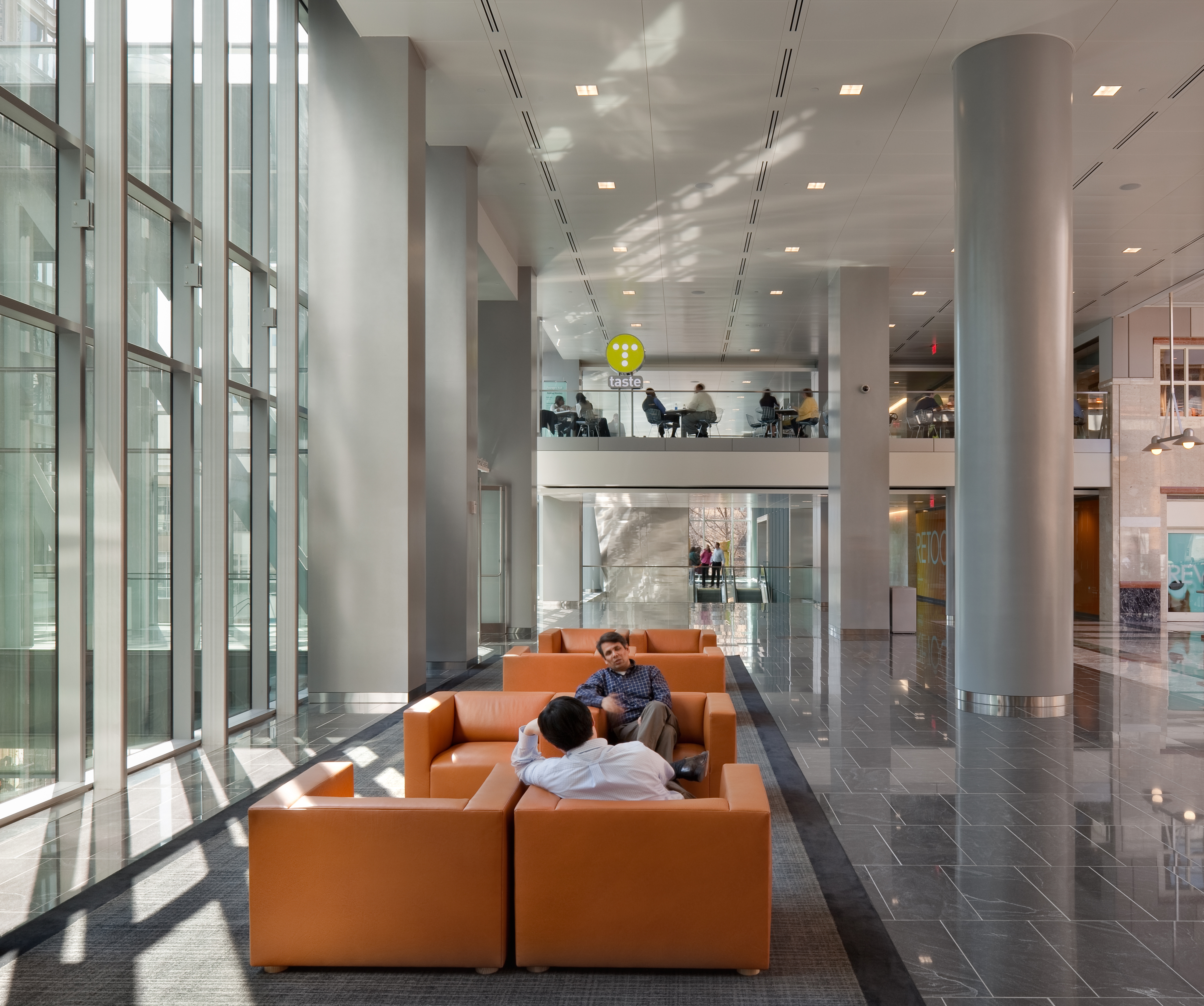 NeoCity Academy by Little Diversified Architectural Consulting - Architizer