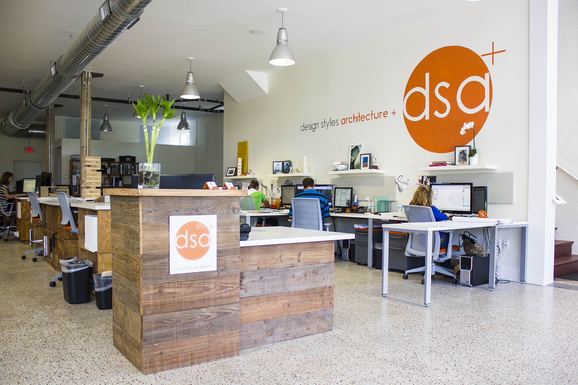 Design Styles Architecture Office Rennovation by Design Styles ...