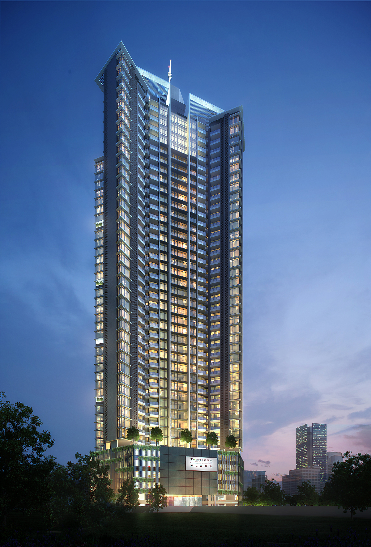 Mega Mall by ARK Studio Inc - Architizer