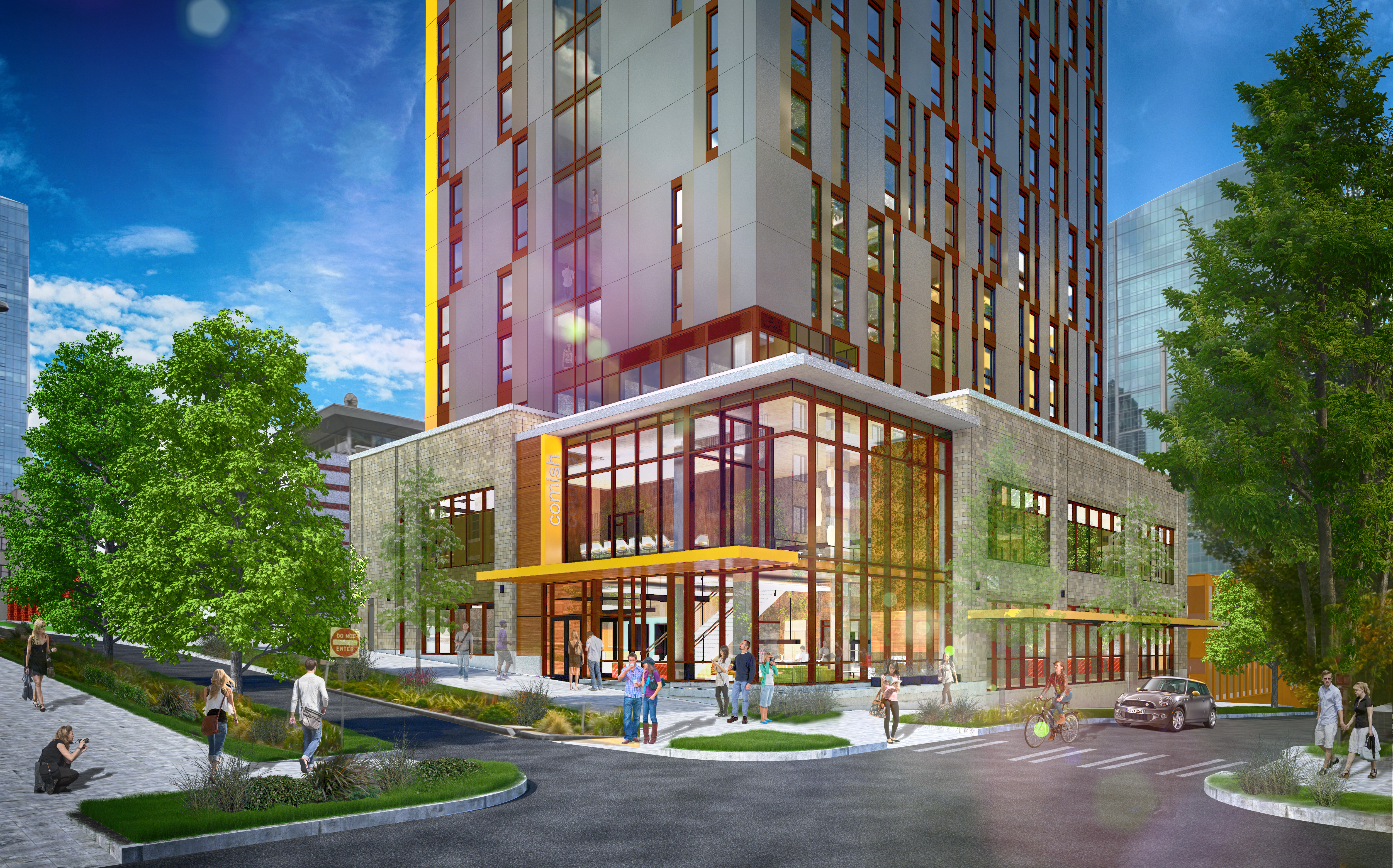 Ankrom Moisan Architects - Architizer