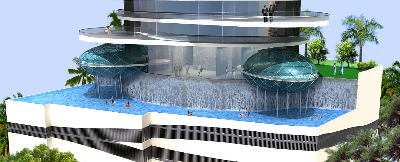 Tower at Worli by ARK Studio Inc - Architizer