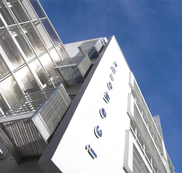 Office Interiors while working at BDP by Pier Andrea Notari - Architizer