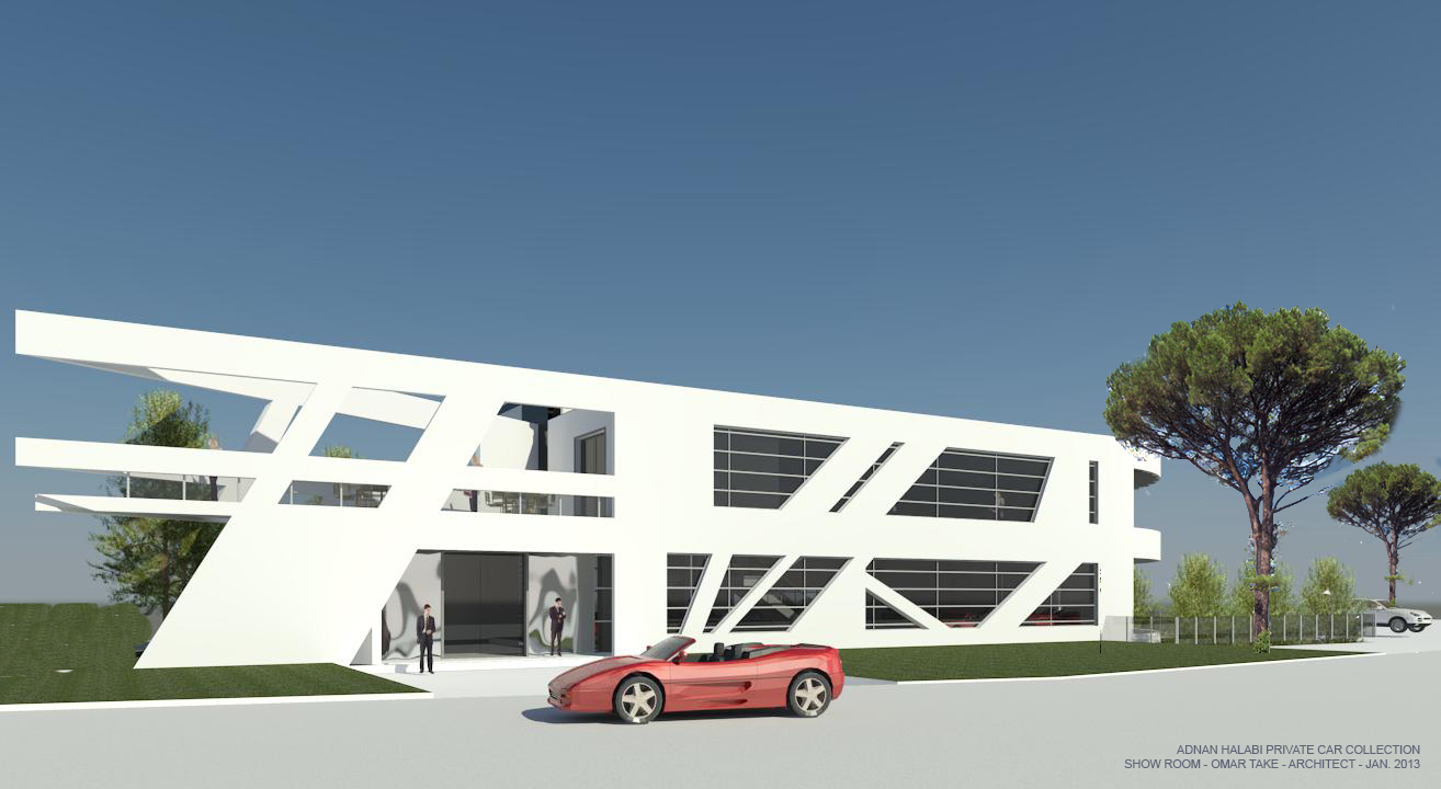 Private Car Collection Exhibition by Take International Consulting ...