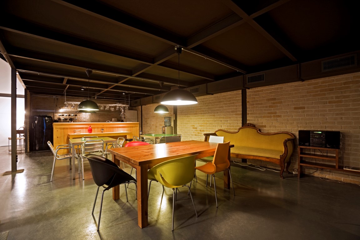 P Blok Production Studio by Iglo Architects - Architizer
