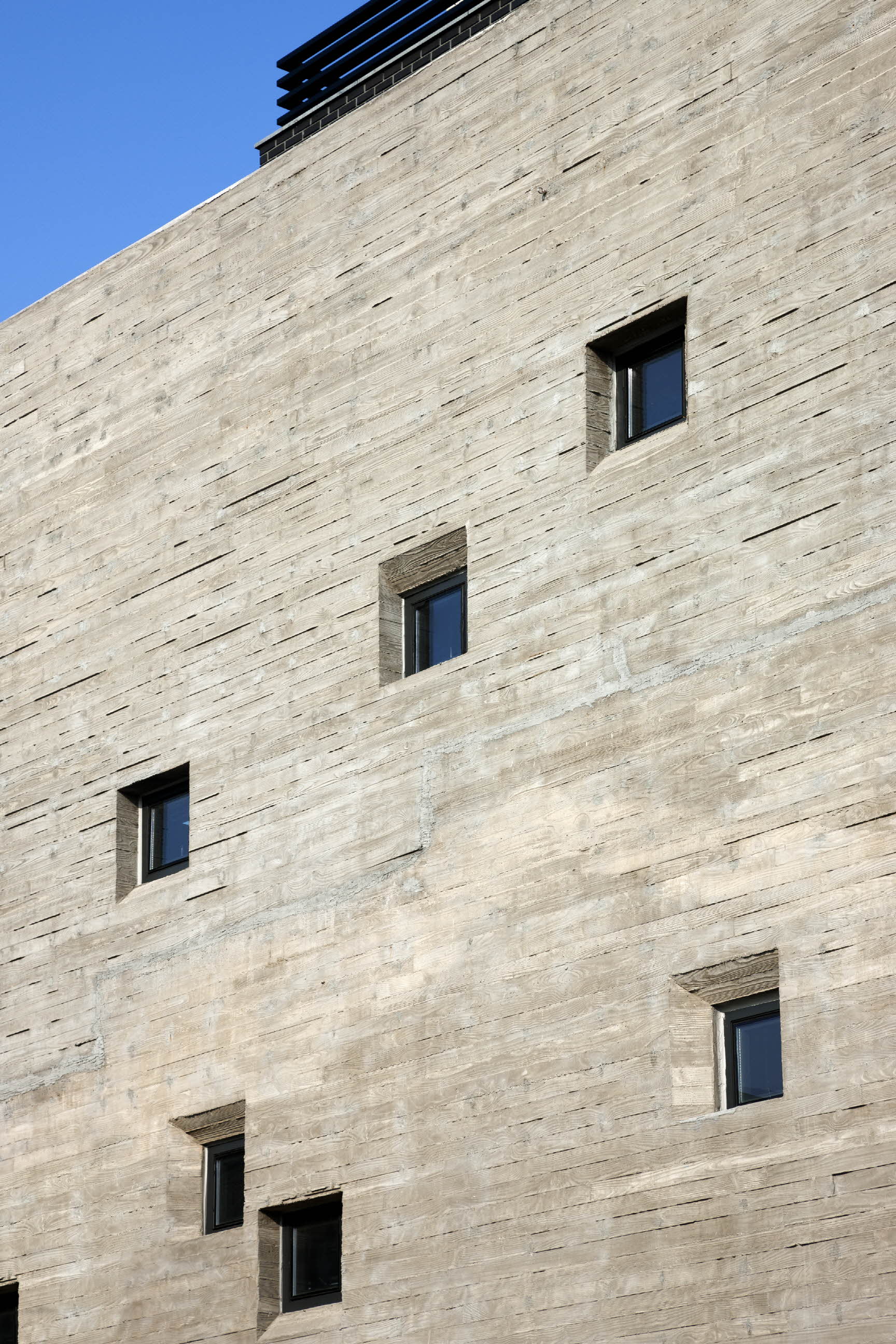 Sinjinmal Building by Studio Gaon - Architizer