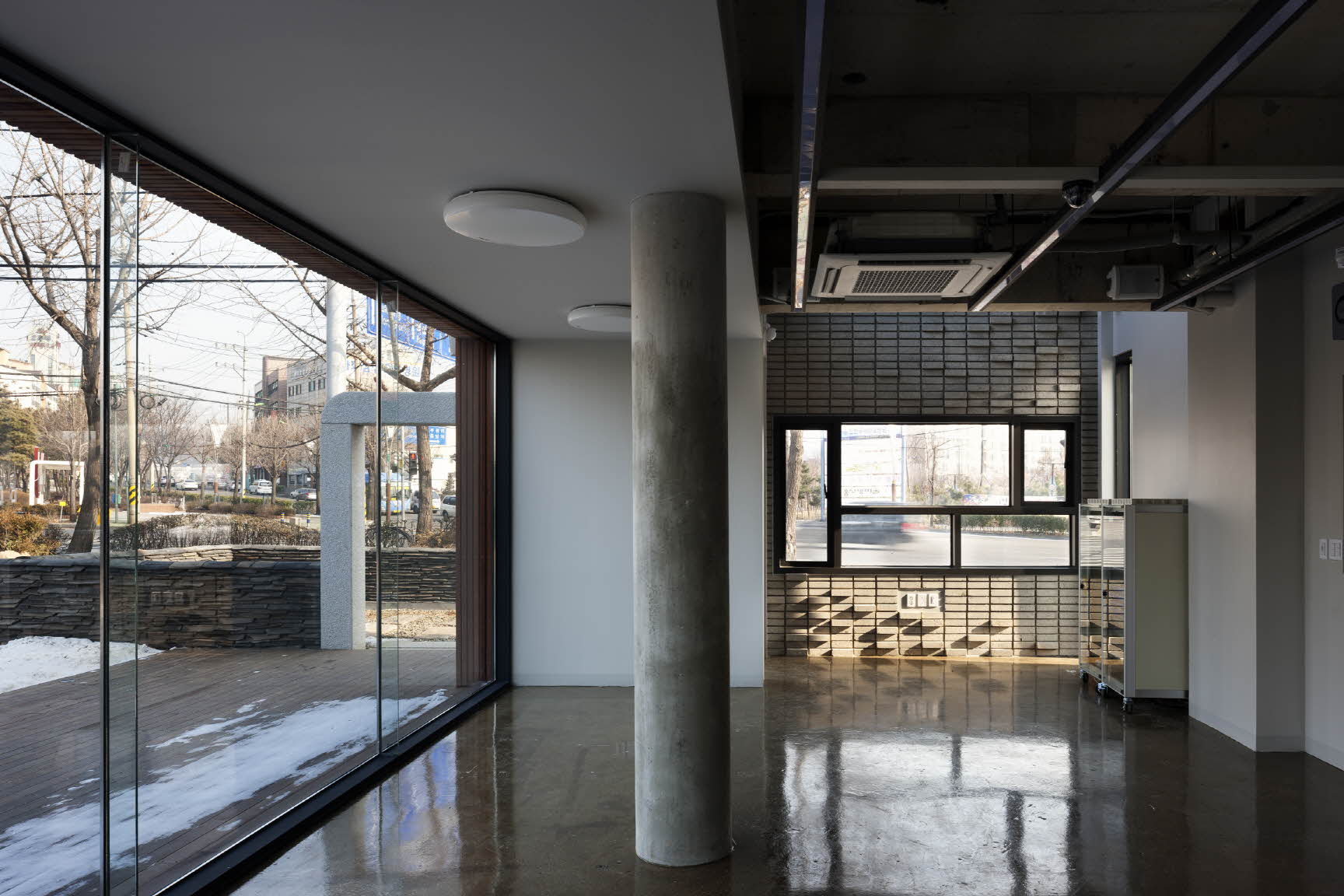 Sinjinmal Building by Studio Gaon - Architizer
