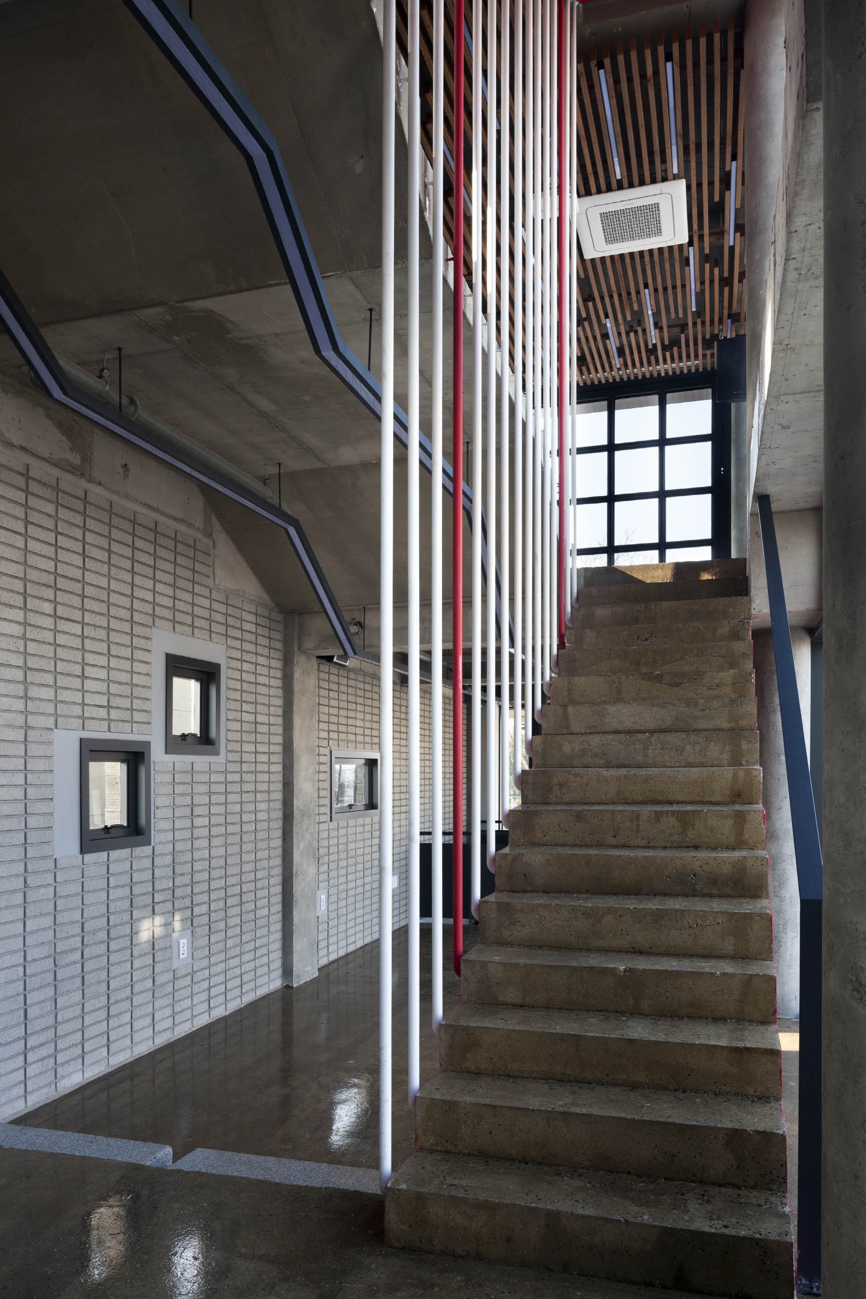 Sinjinmal Building by Studio Gaon - Architizer