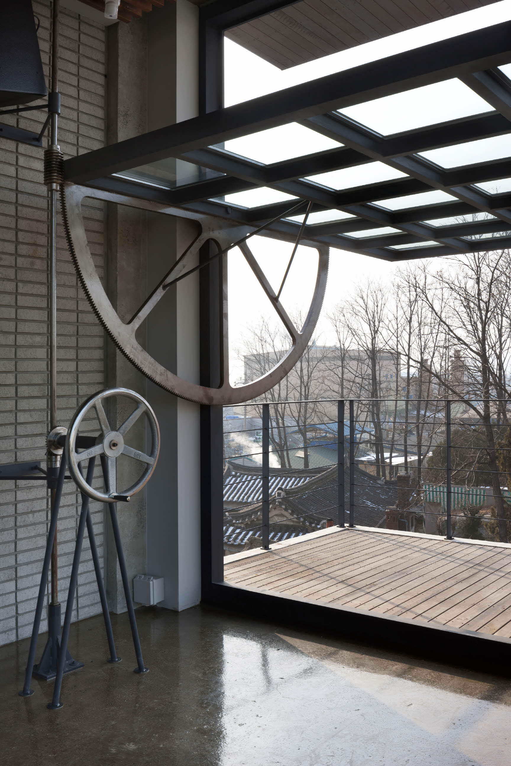 Sinjinmal Building by Studio Gaon - Architizer