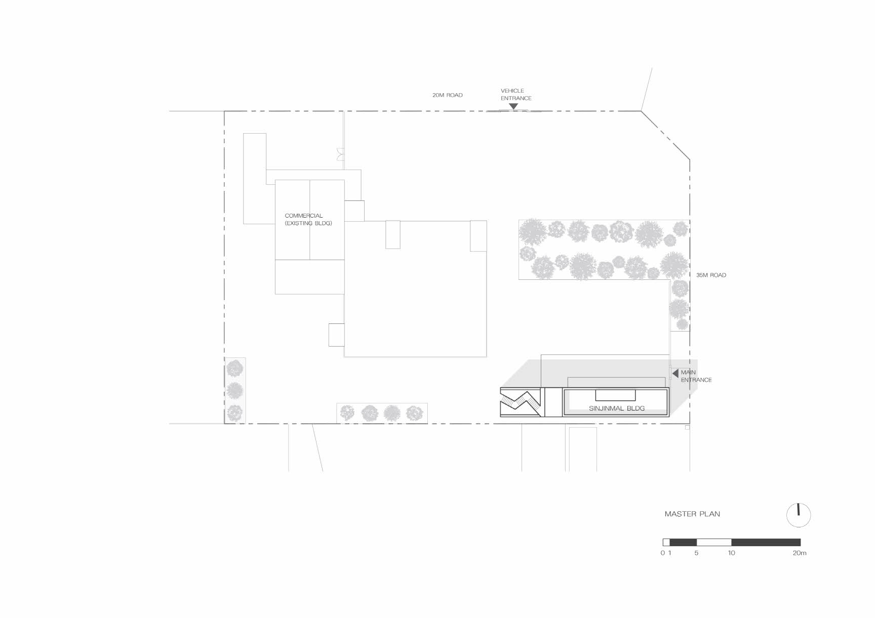 Sinjinmal Building by Studio Gaon - Architizer