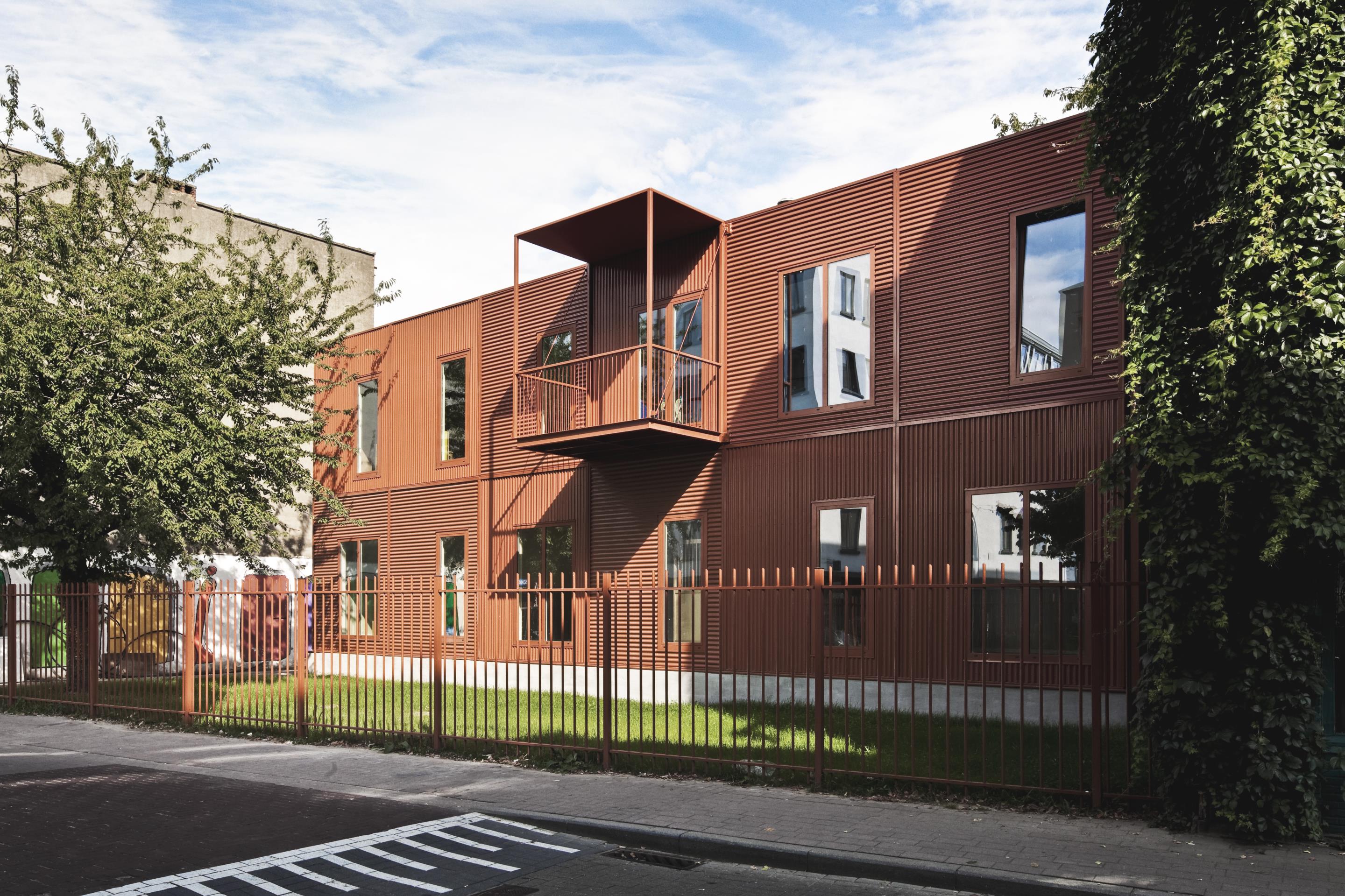 Idea 882986: Kindergarten de Pagadder by Van Halewyck and Marco ...