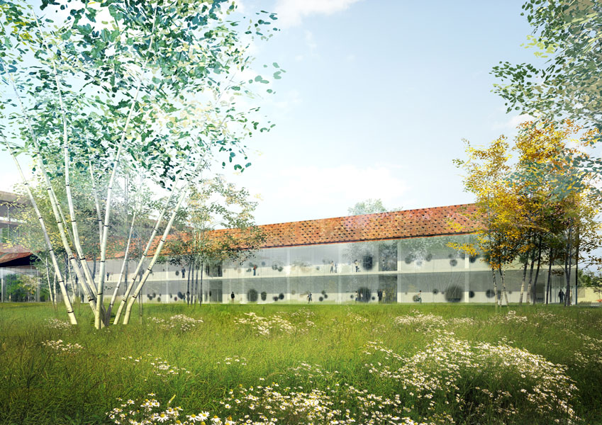 VITO headquarters by Maxwan Architects + Urbanists - Architizer