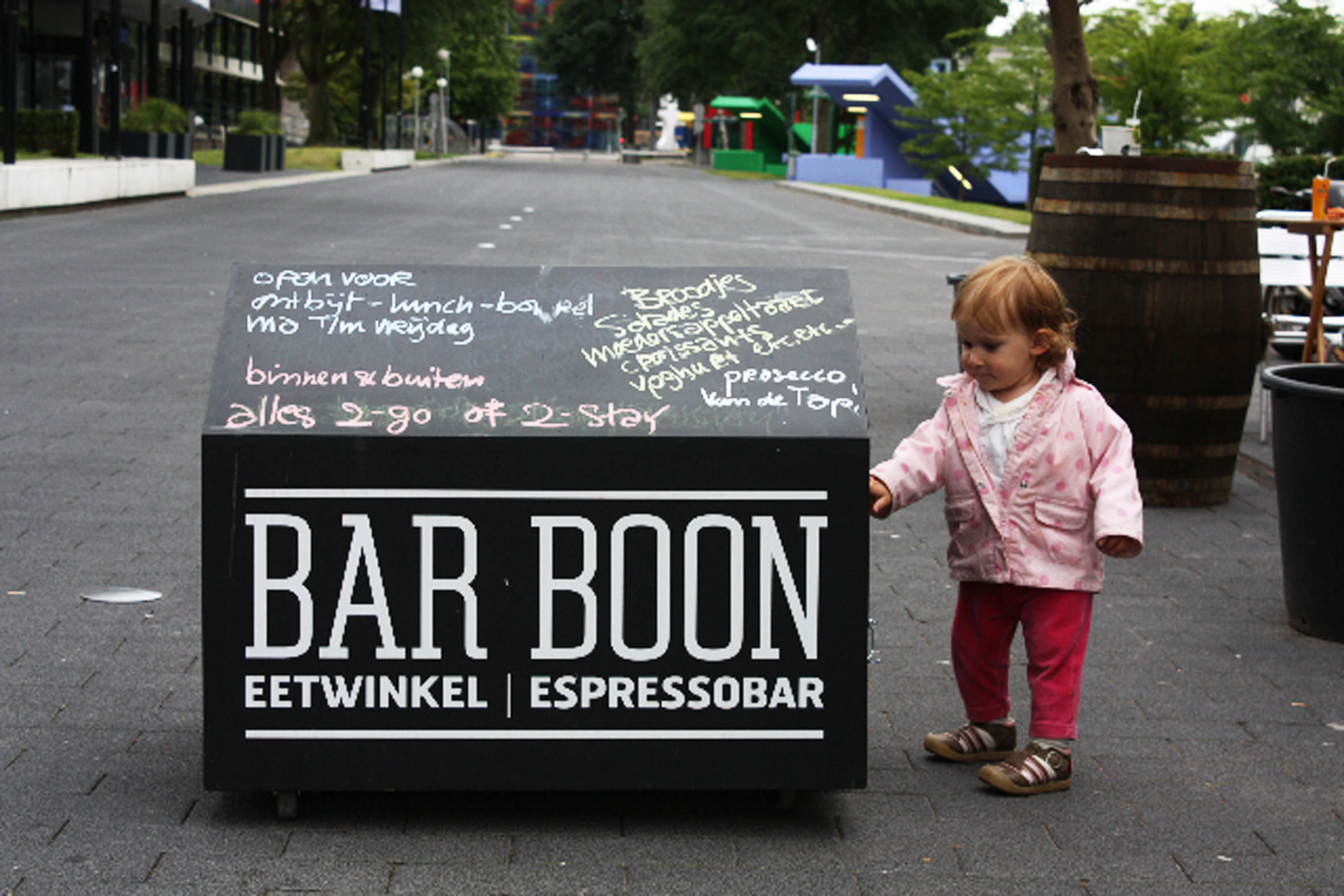 Bar Boon by studio NL-D - Architizer