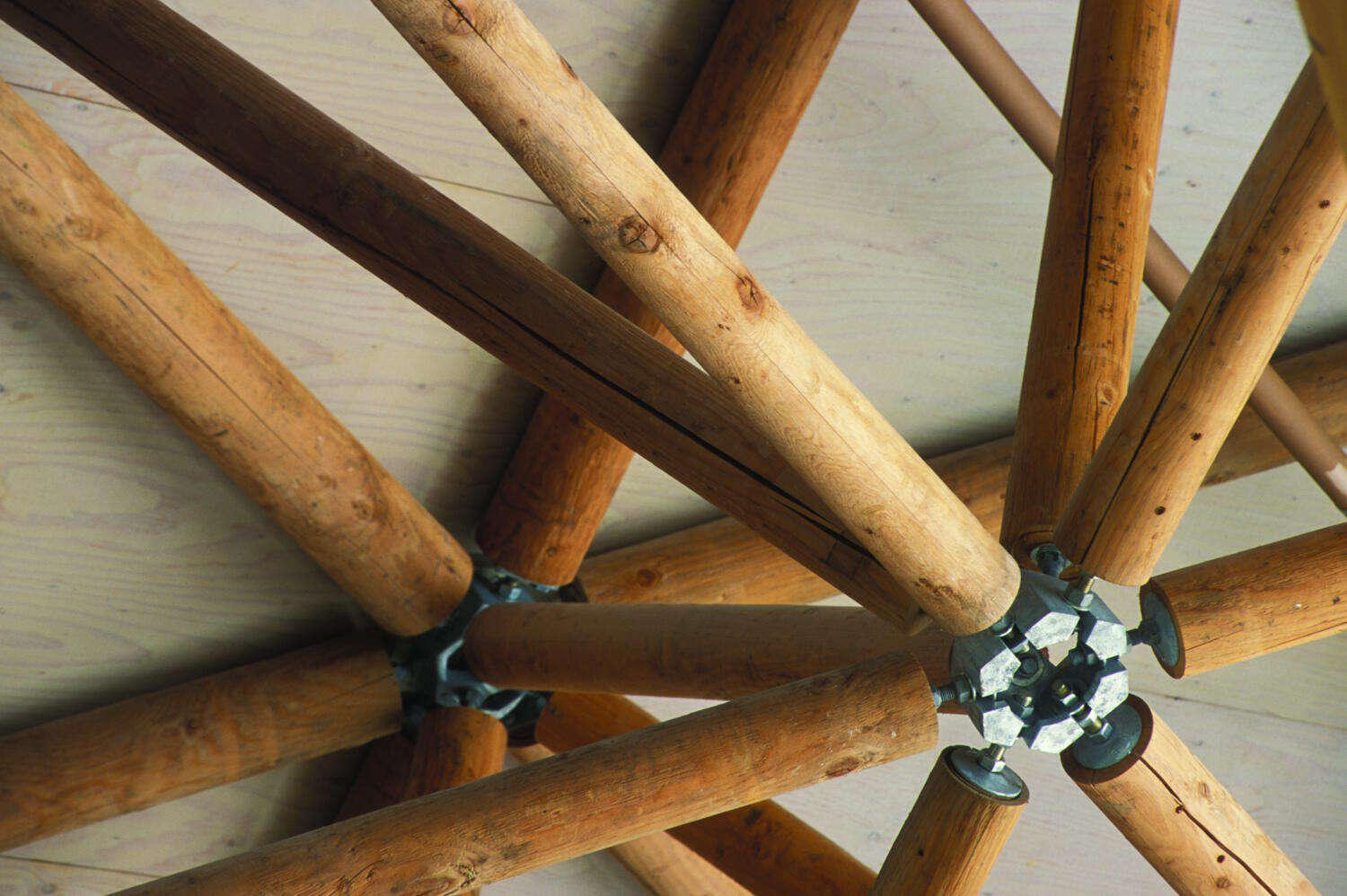 Connectors + Castings from StructureCraft - Architizer