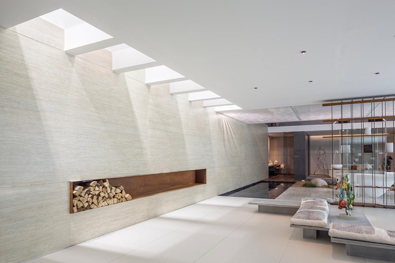 Into the Light Hotel by A31 ARCHITECTURE CONSTRUCTION - Architizer