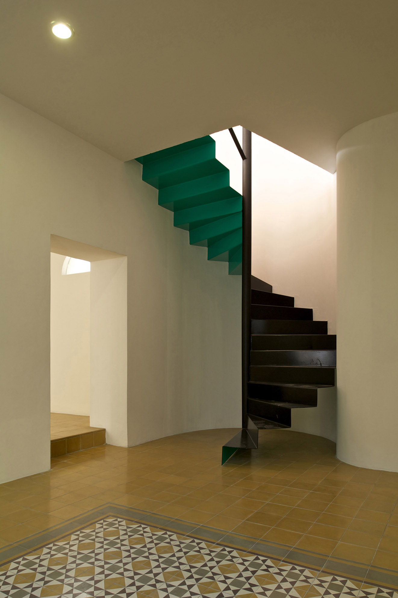 Casa Gleason Building by Trama Arquitectos - Architizer