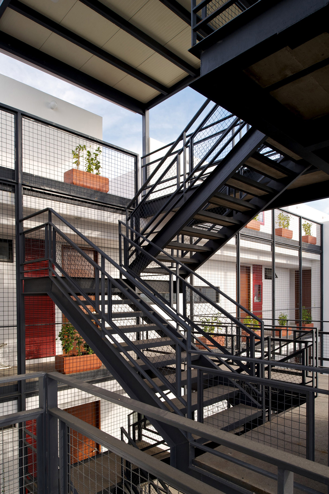 Casa Gleason Building by Trama Arquitectos - Architizer
